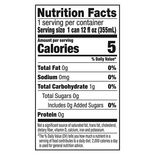 PurAqua Sparkling Water with Lemon Juice 8 pack